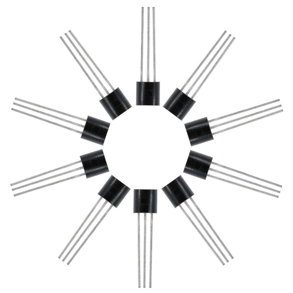 DS18B20 Temperature Sensor - Specifications and Applications